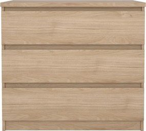 Komoda Simplicitous 235 77 cm Hickory Jackson