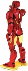 Metal Earth 3D Puzzle Avengers: Iron Man / 85 dílků / od 14 let