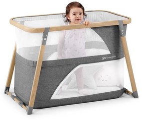 Kinderkraft Multifunkční postýlka 4v1 Sofi Gray