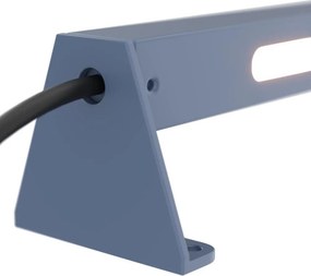 M O415FL-L15GR3K Venkovní LED svítidlo Edge 3000K 15W teplá bílá 1000lm šedý hliník IP65 - MAYTONI