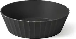 BlimPlus Hera Mísa nízká M carbon black / Mísa / O 20 cm