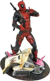 Figurka Marvel Gallery PVC - Taco Truck Deadpool 25 cm