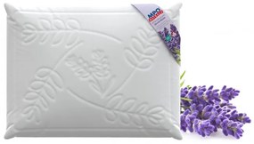 Luxusní polštář Lavender Natur
