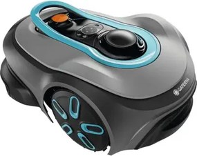Gardena 19927-32 Smart SILENO Free 1500m2 / Robotická sekačka / záběr