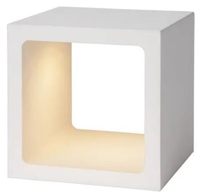 Lucide | Lucide 17594/05/31 - LED stolní lampa XIO 1xLED/6W/230V bílá | LC1270