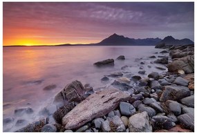 Fototapeta Beach Skotsko 104x70