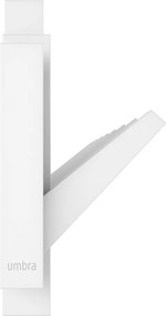 Bílý plastový nástěnný věšák 72 cm Sticks – Umbra