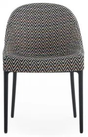 Eleganza Ela  Missoni zigzag Kartell