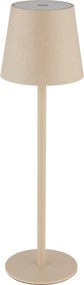 XXXLutz STOLNÍ LAMPA NA BATERIE, 10,6/10,6/36 cm Globo - Online Only svítidla - 007326097701