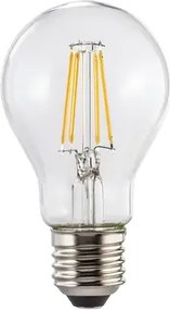 Xavax LED Filament žárovka / E27 / 806 lm (nahrazuje 60 W) / teplá bíl