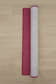 Vopi, Běhoun na míru Eton růžový 11, šíře 100 cm, růžová, chodba / předsíň