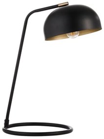 Endon 106336 - Stolní lampa BRAIR 1xE14/7W/230V černá