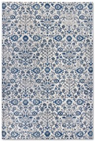 Koberec Villeroy & Boch Kollektion 1869 Ernest krémový / modrý
