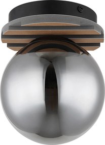 XXXLutz STROPNÍ SVÍTIDLO, 15/20 cm Globo - Online Only svítidla - 007326107001