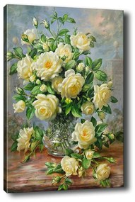 Obraz Tablo Center Wonderful Flowers, 50 x 70 cm