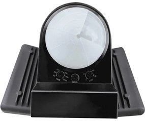 LED Venkovní reflektor se senzorem ATLAS LED/30W/230V IP65