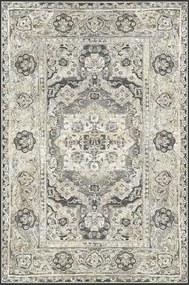 Kusový koberec vlněný Agnella Agnus Morton béžový Rozměr: 240x340 cm