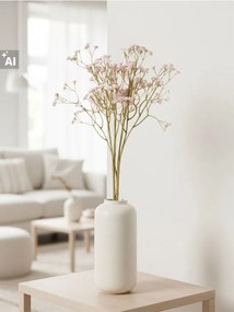 Sinsay - Dekorativní umělá rostlina - růžová