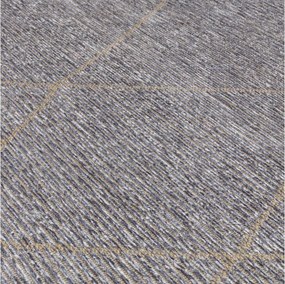 Tribeca Design Kusový koberec Fugali Blue Rozměry: 200x290 cm
