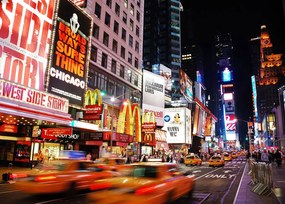 Fototapeta na míru Manhattan | Vliesová fototapeta na zed' | DFTNS2473