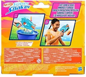 Hasbro Nerf Super Soaker Mini Dunk FILL / vodní pistole / od 6 let