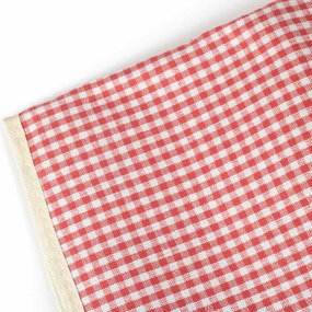 Pikniková deka Red Gingham XXL 280x140cm