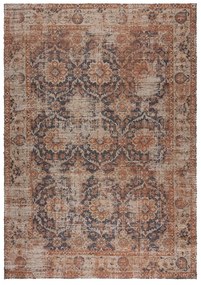 Ručně tkaný koberec s příměsí juty v přírodní barvě 200x290 cm Miley Jute Traditional – Flair Rugs