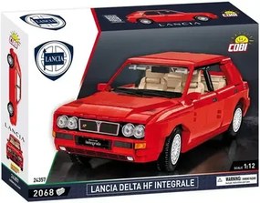 COBI 24357 Lancia Delta HF Integrale / Stavebnice / 2067 kostek / 1:12