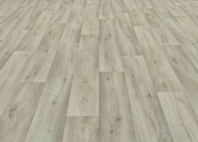 Breno PVC AMBIENT Silk Oak 916L – šedé dřevo, šíře 400 cm