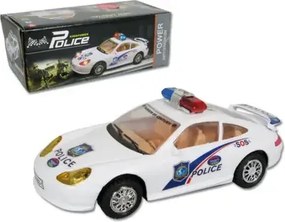 MaDe 58783 Auto policie na baterie / od 3 let