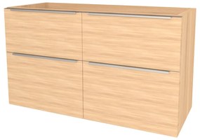 Mereo Mereo, Mailo, koupelnová skříňka 121 cm, Multidecor, CN593SDSB1