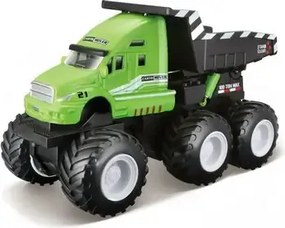 Maisto Builder Zone Quarry monsters - sklápěcí vůz / od 3 let