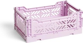 Úložný box Crate Lavender S HAY