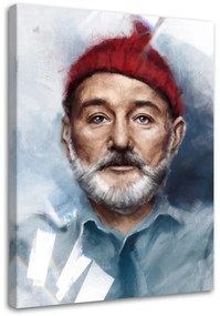 Gario Obraz na plátně Podmořský život se Stevem Zissou - Dmitry Belov Rozměry: 40 x 60 cm