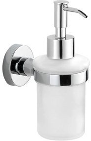Mexen Remo dávkovač mýdla, chrom - 70507388-00