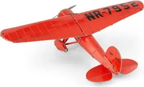 Metal Earth 3D puzzle Lockheed Vega 5B / 54 dílků / od 14 let