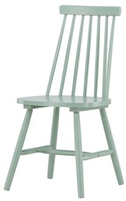 Jídelní židle Lönneberga, 2ks, zelená, 50x43x88