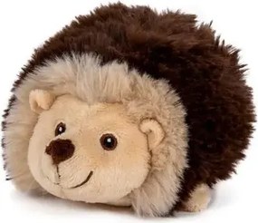 TEDDIES Plyšový ježek / 10 x 15 cm / Plyš / 0m+