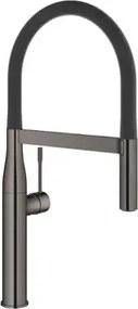 Grohe - Dřezová baterie s flexibilním ramenem s přepínačem, Hard Graph