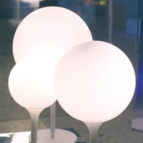 Stolní lampa Artemide Castore výška 66 cm