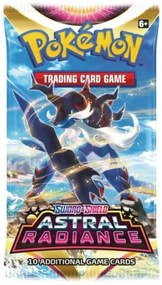 Pokémon Pokémon TCG: SWSH10 Astral Radiance - Booster
