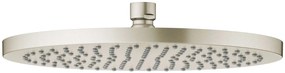 Keuco - Hlavová sprcha, průměr 25 cm, kartáčovaný nikl 59886050201