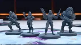 Asmodee Mass Effect: Desková hra – Priorita: Hagalaz / Počet hráčů: 1-