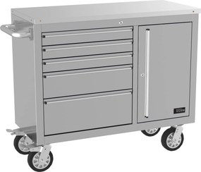 Güde Pracovní stůl »GW 5/1 Inox«