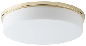 Osmont 68078 Elsa 4, kulaté stropní svítidlo z triplexového skla, 27W LED, 3000K, prům. 42cm, IP44