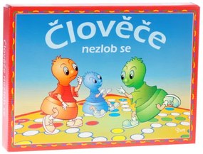 Společenská hra, Člověče nezlob se!