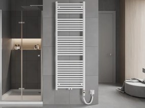 Mexen Hades, elektrické topné těleso 1800 x 600 mm, 900 W, bílá, W104-1800-600-2900-20