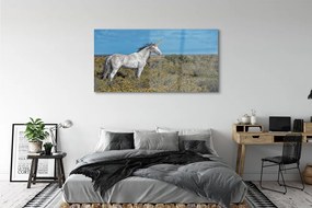 akrylový obraz Unicorn Golf 140x70 cm