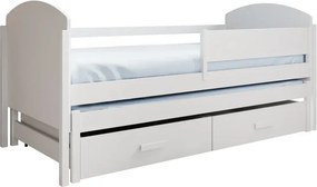 Dvoulůžková dětská postel Olen 200x90