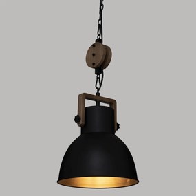 Závěsné svítidlo LOFT, Ø 23 cm